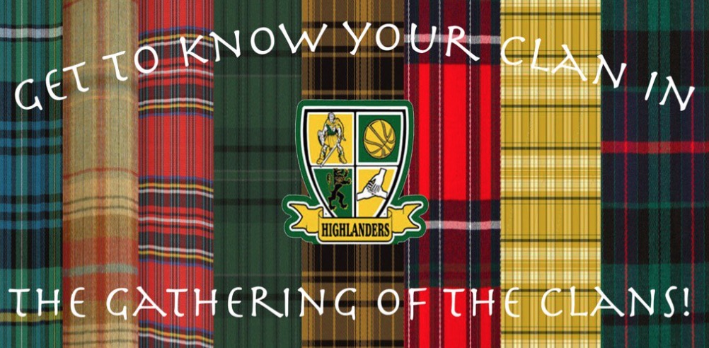 Highlander Clans