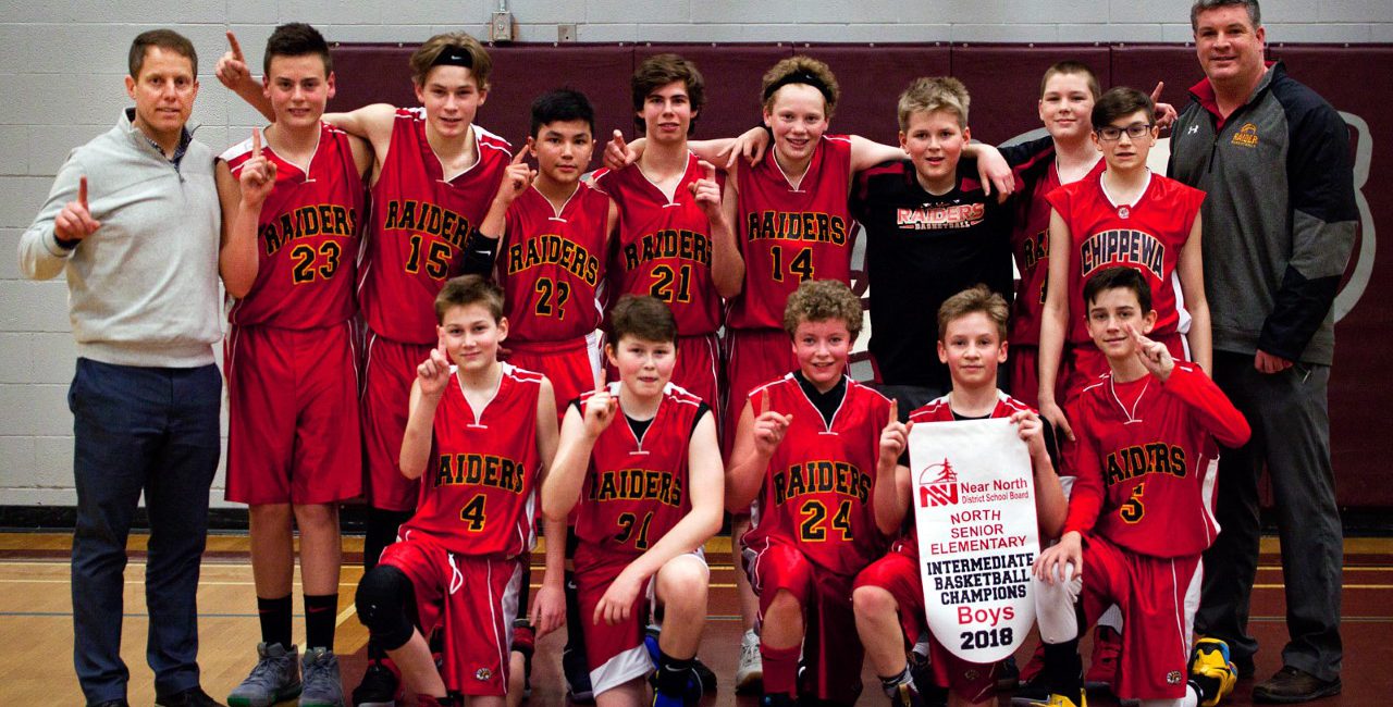 Chippewa Secondary School – Chippewa Secondary School