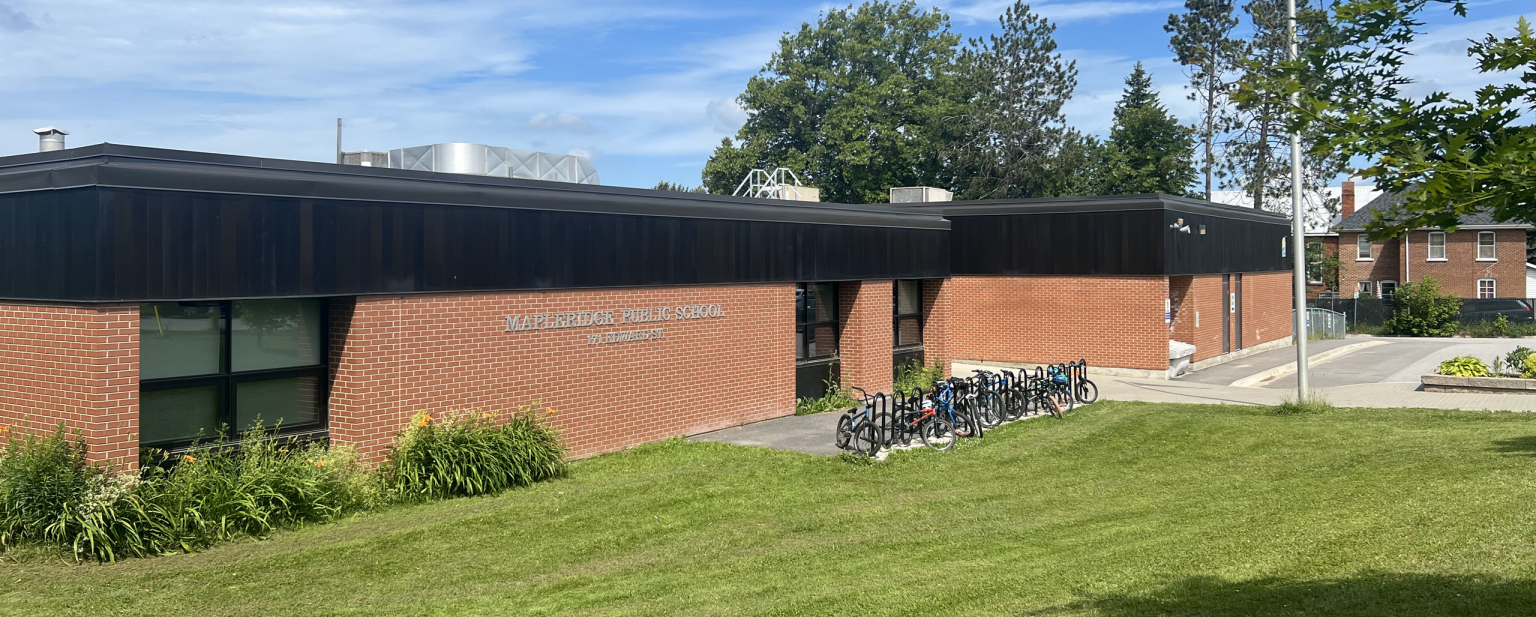 Mapleridge Public School – Mustangs