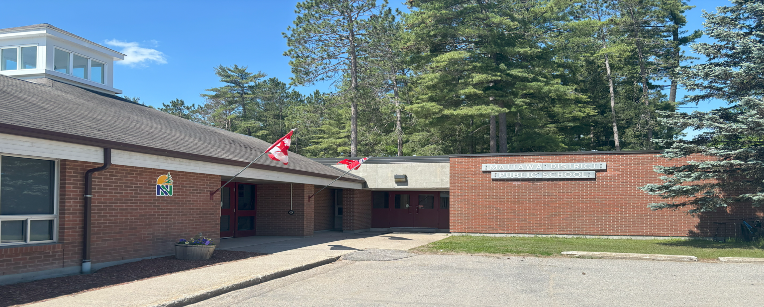 Mattawa District Public School – Voyageurs