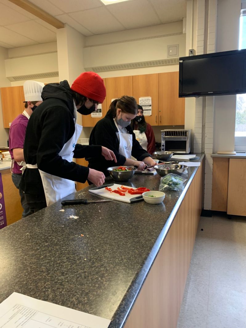 Culinary Universal Skills Initiative