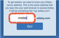 Edsby Parents – Near North District School Board