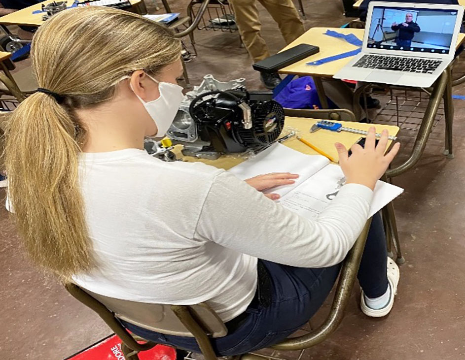 Virtual Canadore College Presentation Gives Students Insight into their ...