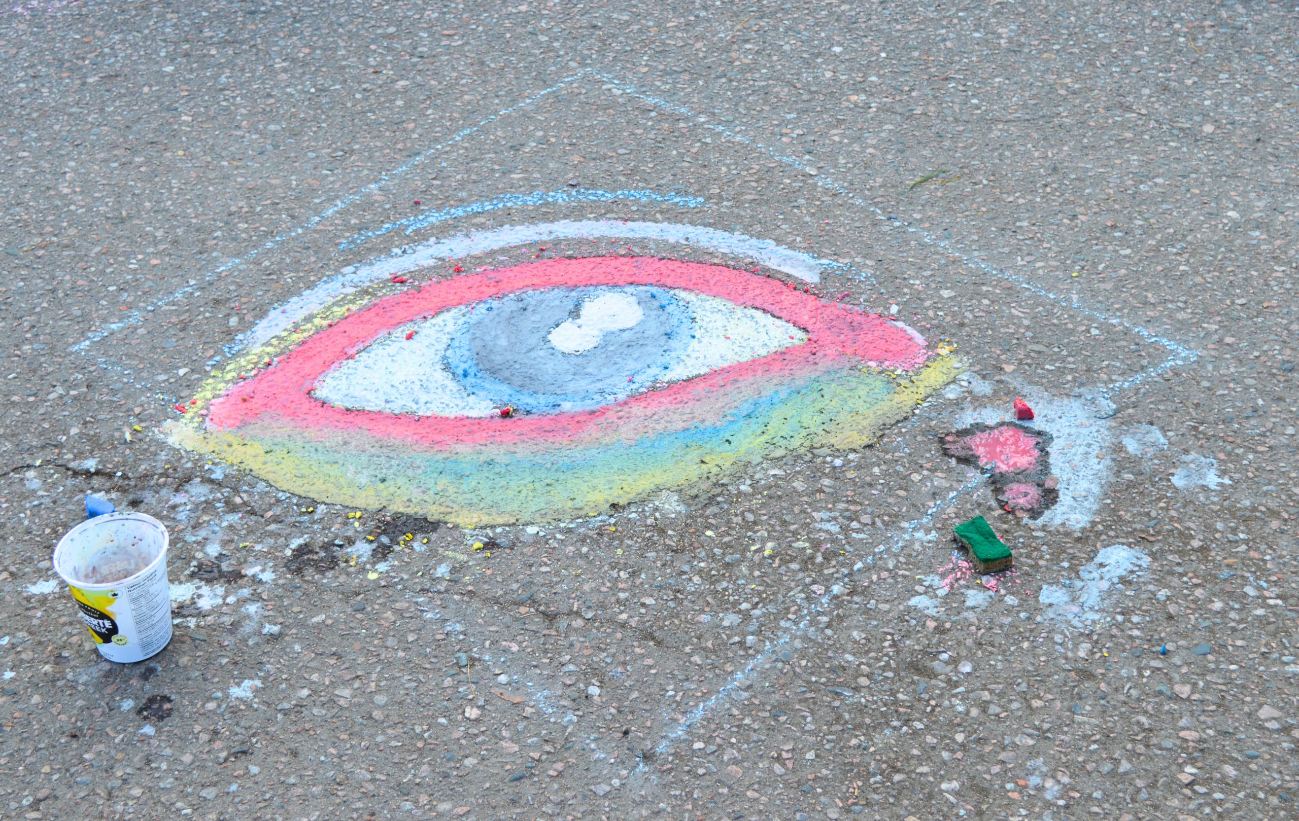 F.J. McElligott art students help to beautify Canadian Ecology Centre ...